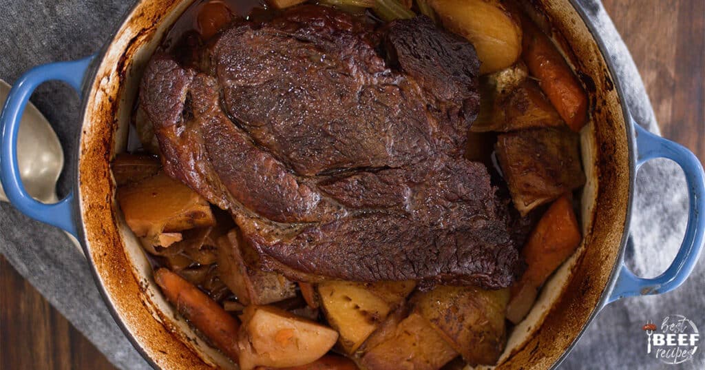 Beef Chuck 7 Bone Roast Recipe - Tijerina Sadamess
