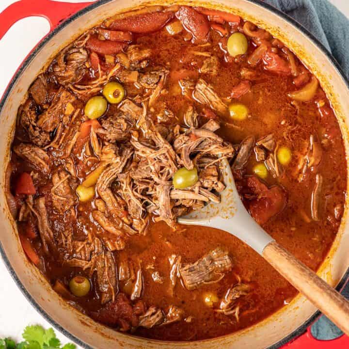 Ropa Vieja Recipe | Best Beef Recipes